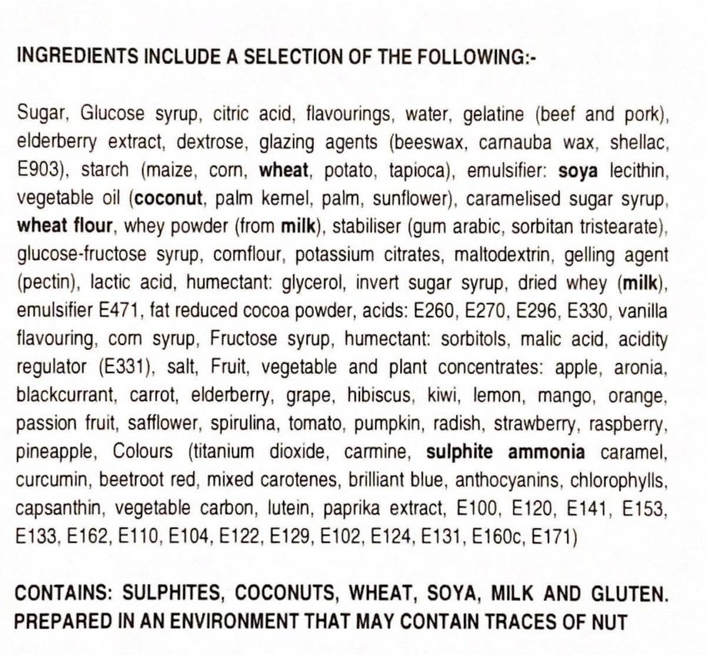 FAST FOOD CONES | Shake Shop